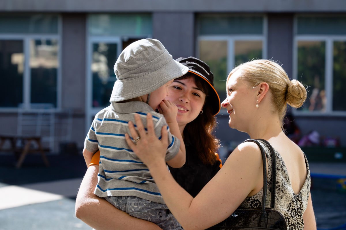 Parent Partnership | Aplomb Day Nursery London